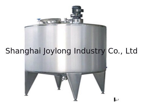 Durable 5T / H UHT Milk Processing Plant 50 - 1000L  Capacity