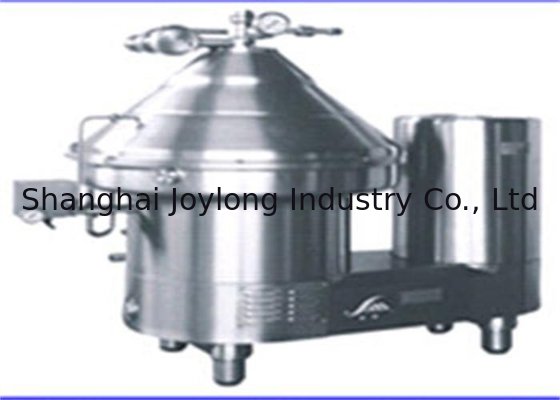 Gas Heating 1000L / H UHT Milk Processing Line Stationary with Pasteurization