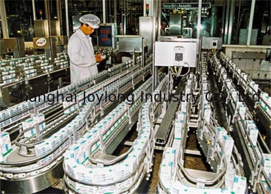 Aseptic Pouch Package UHT Milk Processing Line 5000L  / H Liquid Milk Processing Plant