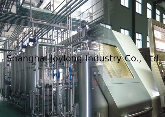 Turn-key Concentrated Juice Processing Equipment With Aseptic Bag Package