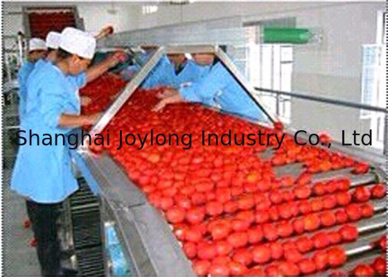 Turn-key Concentrated Juice Processing Equipment With Aseptic Bag Package