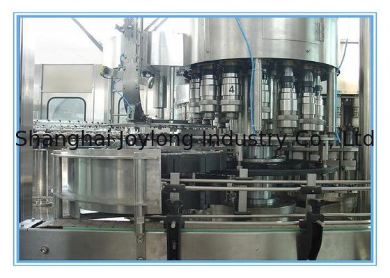 Hot Filling Fruit Processing Line Rinsing Filling Capping Machine 10000BPH