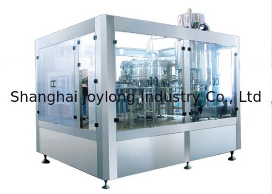 500 - 1000 L / H  Pasteurized Milk Production Line For Plastic Bottle