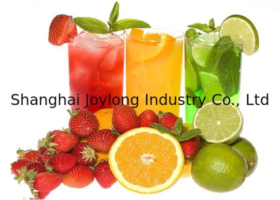 Hot Filling Machine Fruit Processing Line with Sterilizer , Washing Filling Capping Equipment