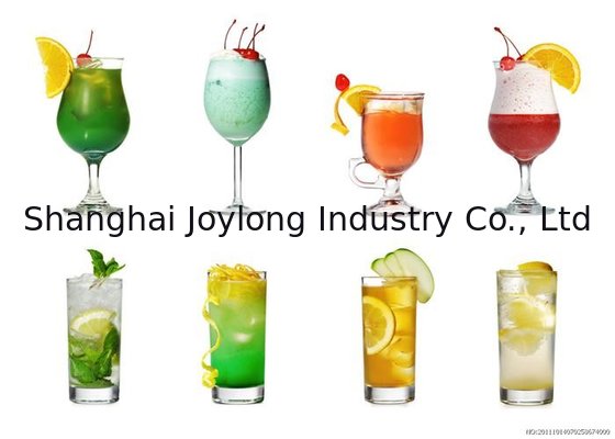 UHT Sterilizer Aseptic Bottled Fruit Processing Line / Equipment / Machinery High Speed