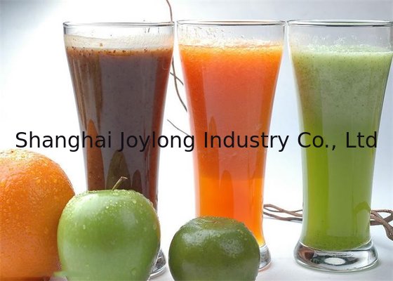 Automatic Liquid Filling Machine / Equipment Fruit Processing Line 4000LPH