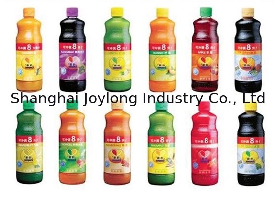 Full Automatic Beverage Filling Machine , Normal Pressure Bottle Water Filling Machine 5000BPH