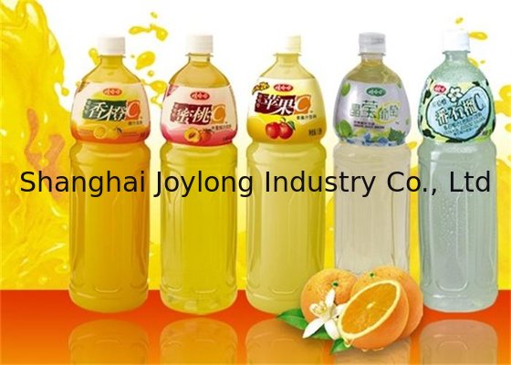 Industrial Orange And Apple Juice Production Line For Hot Filling