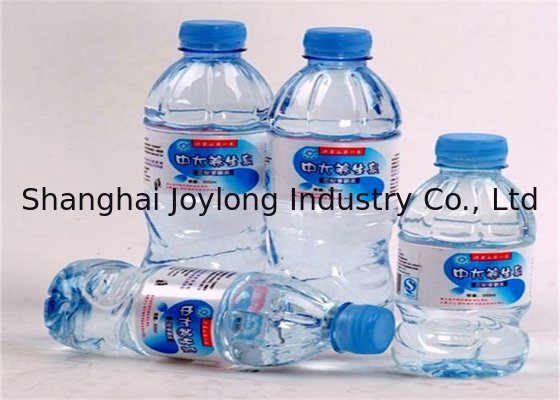 Complete Full Automatic Mineral / Drinking Water Production Line Water Bottle Filling Machine