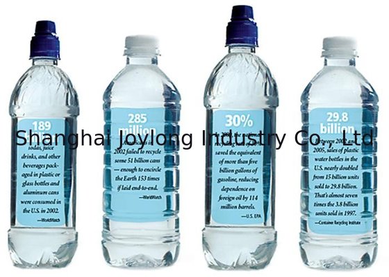 Electrical 5 Gallon Drinking Water Production Plant , High Speed