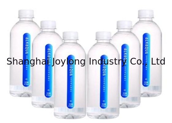 3 in 1 Pet Bottled Mineral Water Production Line 2000 - 4000bph