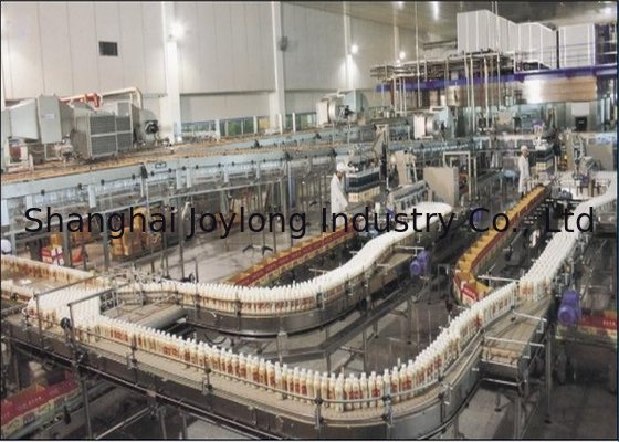 Stainless Steel Paseturized Milk Processing Line / Fresh Dairy Milk Production Equipment  6000L /H
