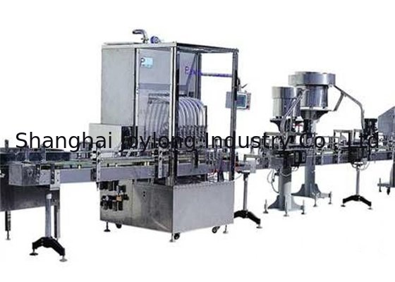 PET Bottle Mineral / Pure Drinking Water Production Line Washing Filling Capping Machinery