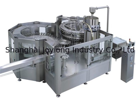 PET Bottle Mineral / Pure Drinking Water Production Line Washing Filling Capping Machinery
