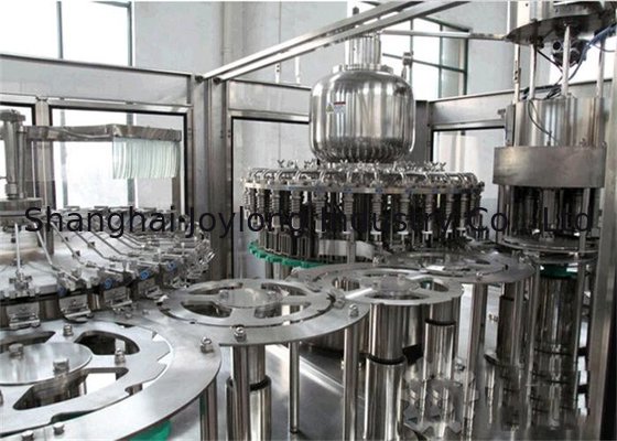 Small Scale Combined Pasteurized Milk Processing Line / Yogurt Milk Process Plant 200L / H