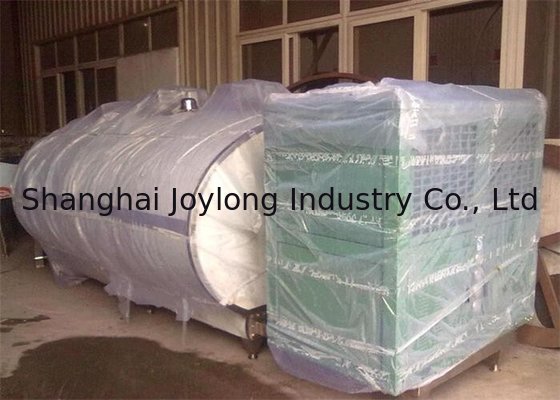 Complete Automatic Milk Powder Production Line Flanging Beading Seaming Combination Machine
