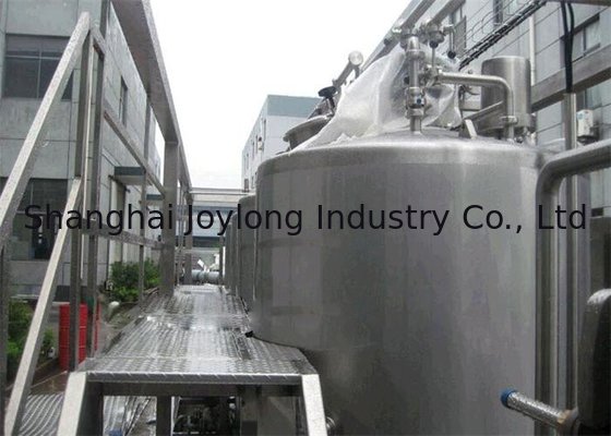 Automatic Yogurt Cup Filling And Sealing Machine / Frozen yogurt Production Equipment