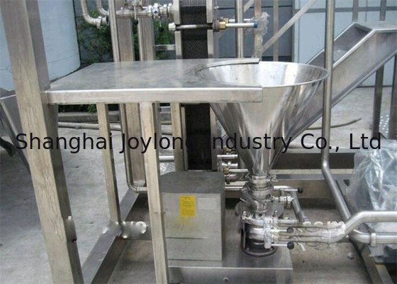 Automatic Yogurt Cup Filling And Sealing Machine / Frozen yogurt Production Equipment