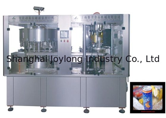 Aluminium Can Liquid Beverage Filling Machine for Beverage Filling Plant