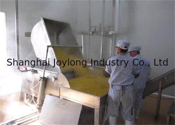High Efficient Pasteurized Milk Processing Line with Fresh Milk / Milk Powder