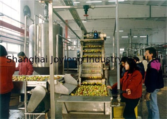 Automatic Concentrated Pineapple Juice Plant Juice Concentrate Machine for Industrial