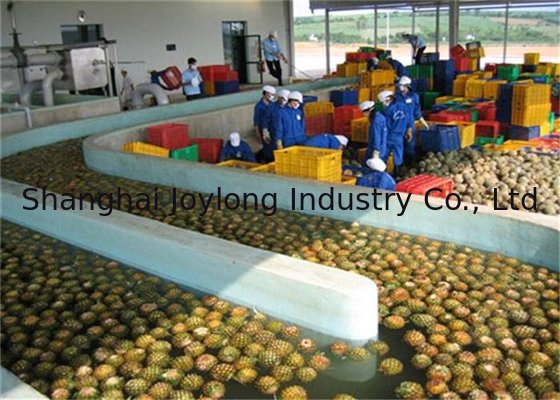 UHT Sterilizer Aseptic Bottled Fruit Processing Line / Equipment / Machinery High Speed