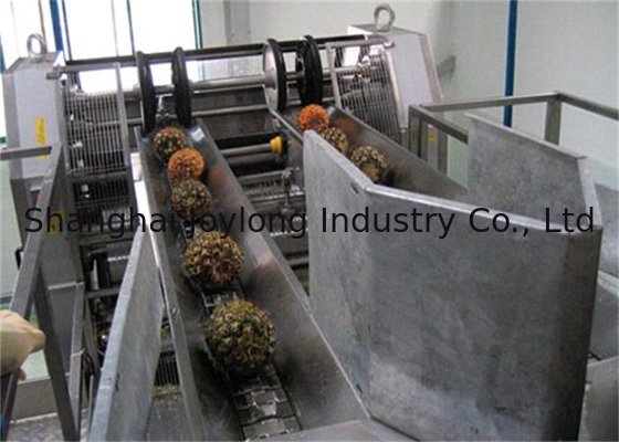 UHT Sterilizer Aseptic Bottled Fruit Processing Line / Equipment / Machinery High Speed