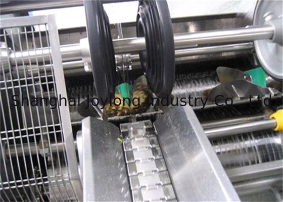 Hot Filling Machine Fruit Processing Line with Sterilizer , Washing Filling Capping Equipment