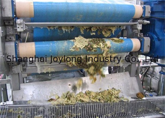 Hot Filling Machine Fruit Processing Line with Sterilizer , Washing Filling Capping Equipment