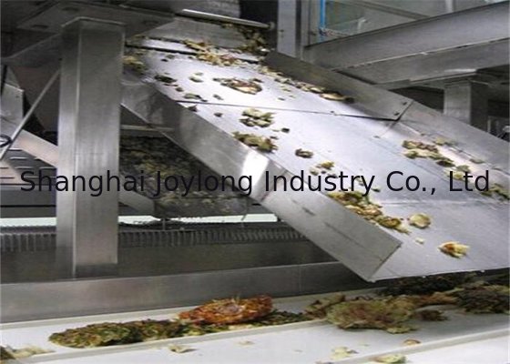 Hot Filling Machine Fruit Processing Line with Sterilizer , Washing Filling Capping Equipment