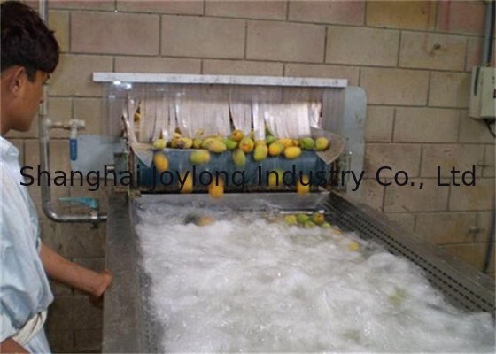 20000BPH Fruit Juice / Tea / Beverage Drink Automatic Bottle Filling Machine Production Line