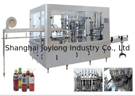 Carbonated Beverage Processing Equipment Aerated Water Drink Mixer / Soda Water Mixing Machinery