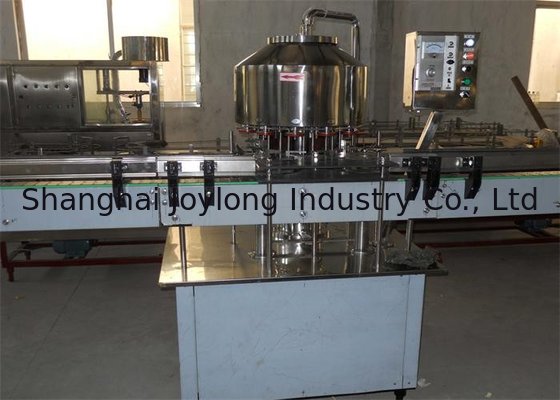 High Efficiency Small Drinking Yogurt Processing Line / Dairy Yoghurt Processing Plant 500L / H