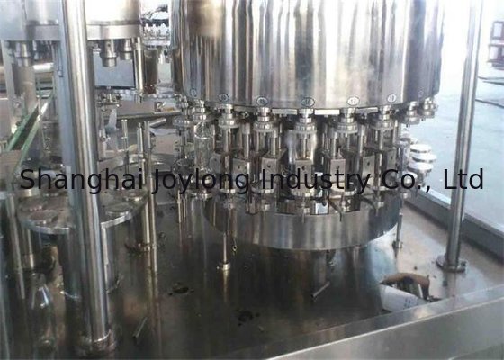 SUS304 Milk Powder Production Line , Aluminium Tin Can Sealing Machine