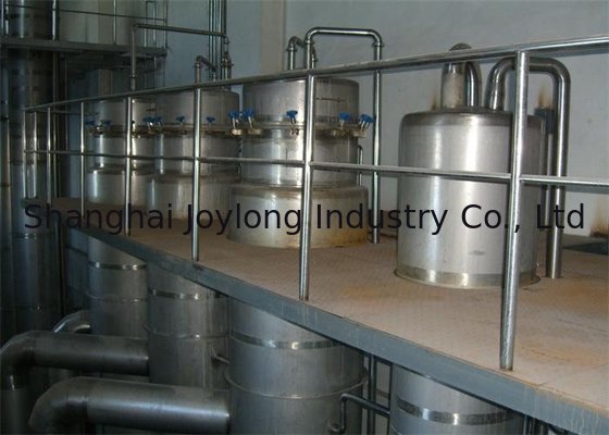 High Efficiency Small Drinking Yogurt Processing Line / Dairy Yoghurt Processing Plant 500L / H