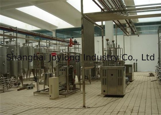 SUS304 Milk Powder Production Line , Aluminium Tin Can Sealing Machine