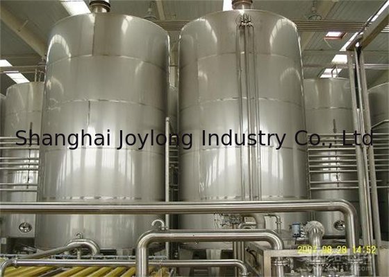 SUS304 Milk Powder Production Line , Aluminium Tin Can Sealing Machine