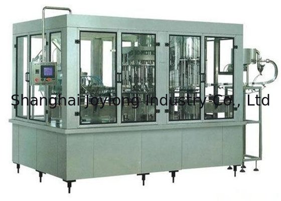 Automatic 5000L / H Bottled Drinking Water Production Line 3000 - 12000BPH