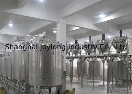 Coffee / Milk Powder Four Side Sealing Packaging Machine For Bag Package