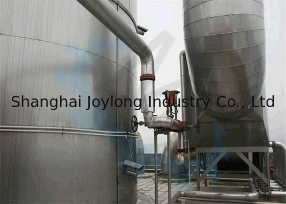 Small Scale Dairy Processing Line Powdered Milk Processing Machine / Plant