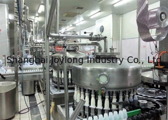 Large Scale Complete Dairy Processing Line 100-1000kg/H Capacity ISO Passed
