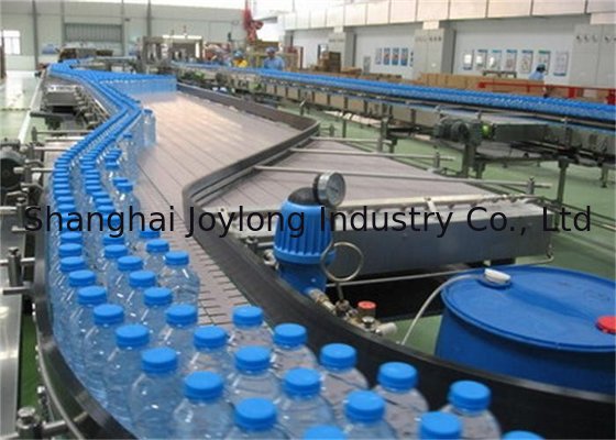 3 in 1 Pet Bottled Mineral Water Production Line 2000 - 4000bph
