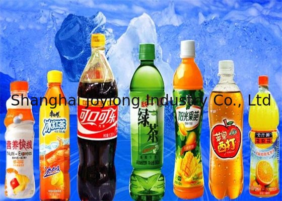 6000 Bottled Fruit Juice Processing Equipment Machines For Tea Drinks