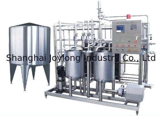 SUS304 Dairy Milk Processing Line Turn key Projects 1000 - 10000l/h