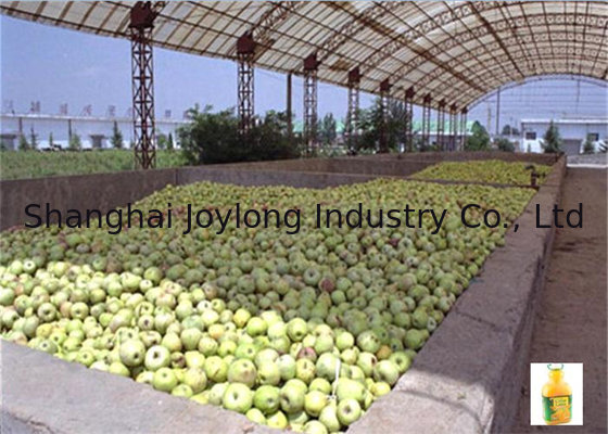 High Pressure Juice Concentrate Equipment , Powder Blending Beverage Processing Line