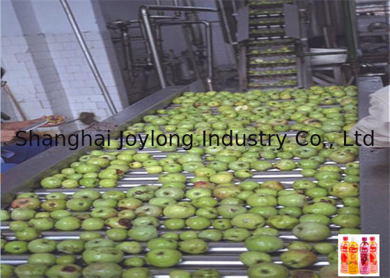 Tropical Juice Production Line Fruit Juice Concentrate Machine With Bag Package 200L