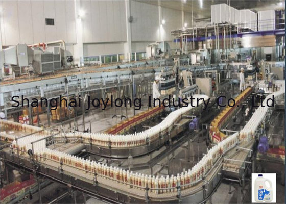 Tropical Juice Production Line Fruit Juice Concentrate Machine With Bag Package 200L