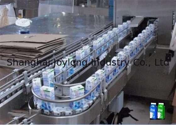 High Pressure Juice Concentrate Equipment , Powder Blending Beverage Processing Line
