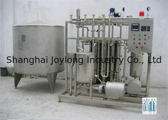 Mango / Apple Fruit Processing Line For Gable Top Carton Package