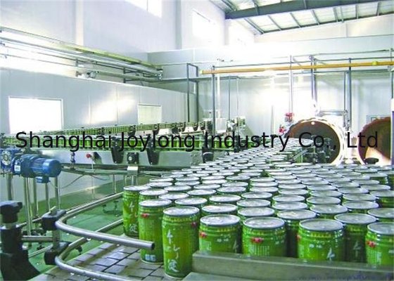 8000BPH Compact Beverage Soft Drink Making Machine Automatic
